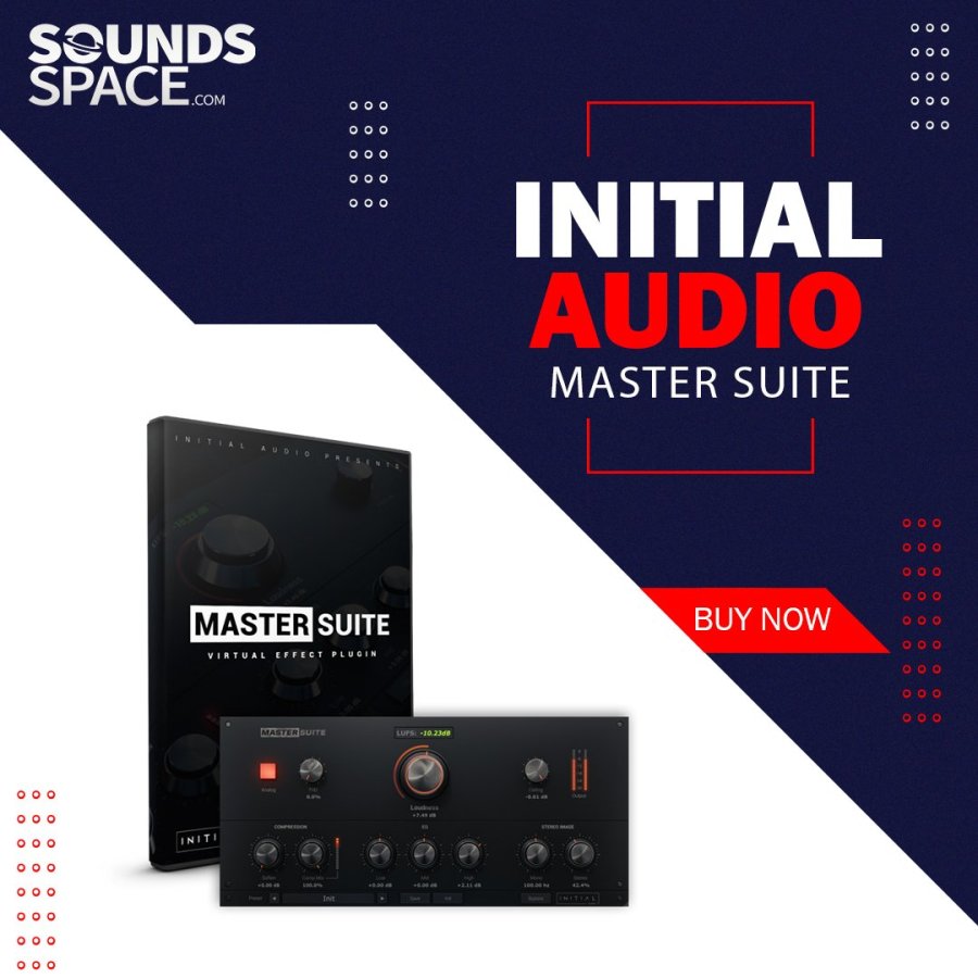 MasterSuite, buy MasterSuite, MasterSuite plugin, SoundsSpace.com